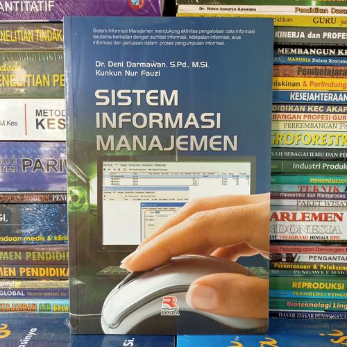 Promo Sistem Informasi Manajemen - Deni Darmawan Dan Kunkun Nur F ...