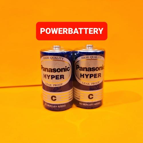 Jual Panasonic Hyper Size C isi (2 PIECES) - Jakarta Barat ...