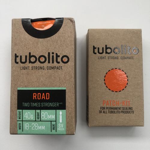 Jual Tubolito Tube Road 700x18-28 40g Presta 60 dan 80 - Ban Dalam Ringan - Presta 60 - Kota ...