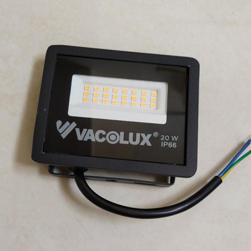 Jual LAMPU SOROT / KAP SOROT LED 20W VACOLUX VL-6100 - Kota Samarinda ...