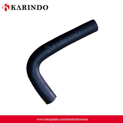 Jual HOSE SELANG BENTUK L LICIN RADIATOR - ukuran 1 3/4 in, Hitam ...
