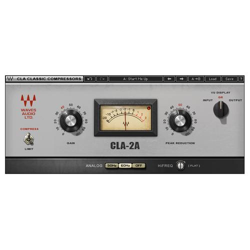 Jual PLUGINS WAVES CLA-2A COMPRESSOR - Kota Cilegon - Dua Ende Music ...