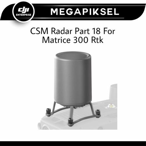 Jual DJI Matrice 300 Series-Part18-CSM Radar - Jakarta Pusat ...