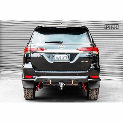 Jual PIAK COMPACT REAR TOW BAR SIDE PROTECTION - TOYOTA FORTUNER 2016/ ...