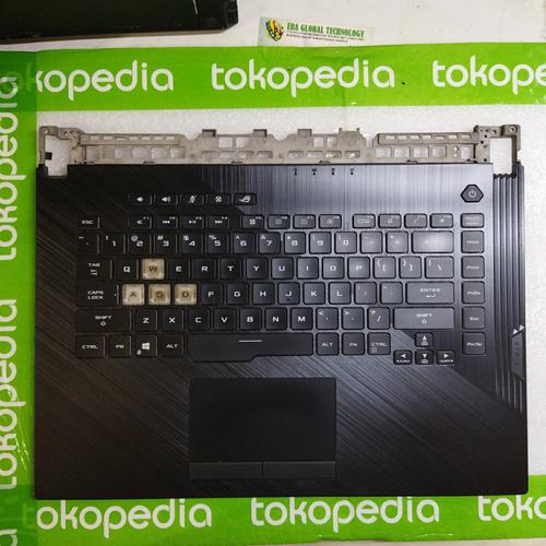 Promo Keyboard Laptop Asus ROG Strix G531 G531GV G531GT With Frame ...
