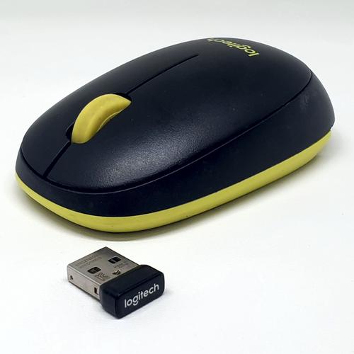 Jual Mouse Wireless Logitech M212 + Receiver Nano (Second - Bisa Grosir ...