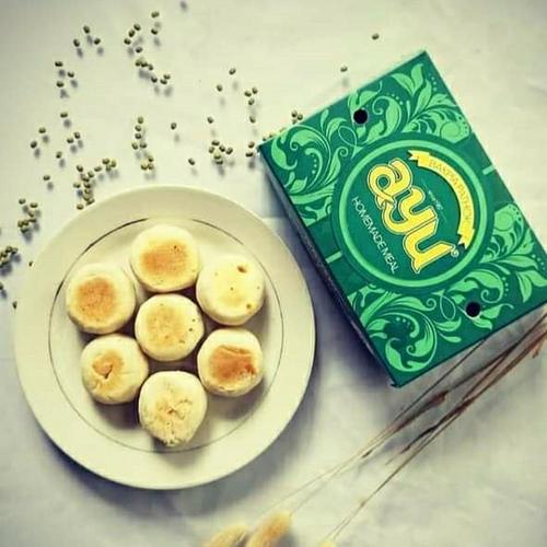 Jual Bakpia Pathok AYU kacang ijo isi 15pc - Makanan khas Asli Jogja ...