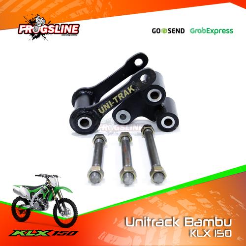 Promo Unitrack Set Bambu KLX-150 DTRACKER - Unitrack Bearing Bambu KLX ...
