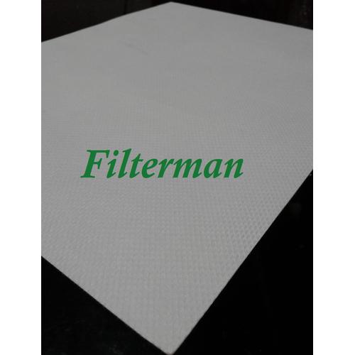 Jual Kertas Saringan HEPA Filter Paper Grade 0,3 Micron Flat Lebar 66 ...