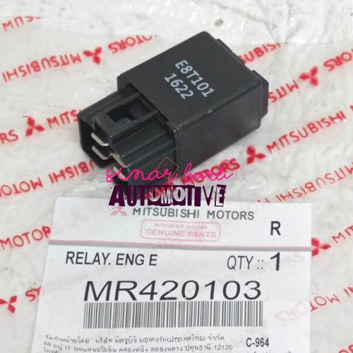 Jual RELAY ENGINE RELAY MESIN MITSUBISHI T120SS INJECTION INJEKSI ...
