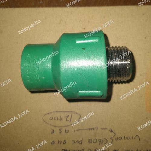 Jual SDL 3/4 inch PPR SD / SOK DRAT LUAR 25mm - Jakarta Pusat - KOMBA ...