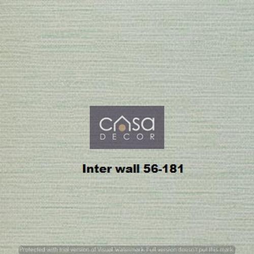 Jual Wallpaper INTER WALL seri 56-181/182/183/184 - 56-183 - Kab ...