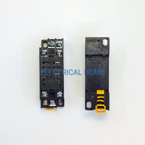 Jual SOCKET RELAY LY2/LY2N PTF08A 8PIN - Kota Surabaya - Electrical ...