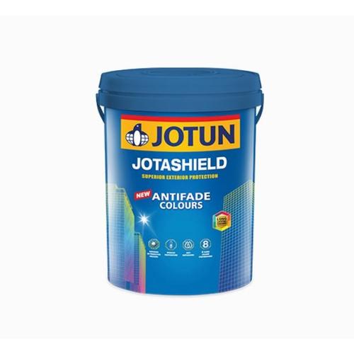 Jual CAT TEMBOK EXT JOTUN JOTASHIELD ANTIFADE ADELE - 7249 GALON ...