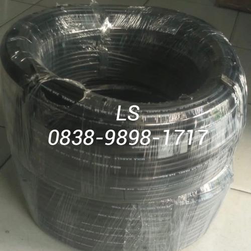 Jual Kabel Solar Panel Twin Core 2x4mm 100m / Kabel PV Twin Core 2x4mm ...