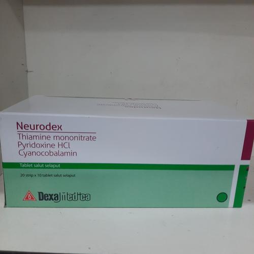 Jual neurodex box - Jakarta Timur - sumber-sehat1 | Tokopedia
