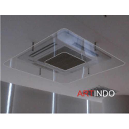 Jual ACRYLIC AC CASETTE - tanpa packing - Kab. Tangerang - Akrilik ...