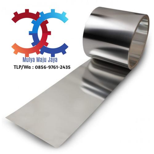 Jual shim plat stainless 304 0,1mm x 300mm x 3meter - Jakarta Barat ...