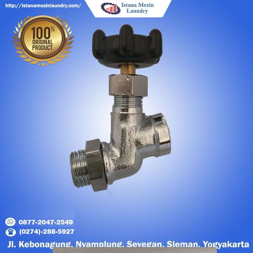 Jual Kran pembuangan air setrika uap - Kab. Sleman - istana mesin ...