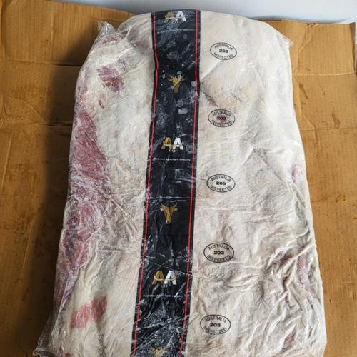 Jual Wagyu Beef Karubi Aaco Grade S Whole Cut - 1kg - Jakarta Barat ...