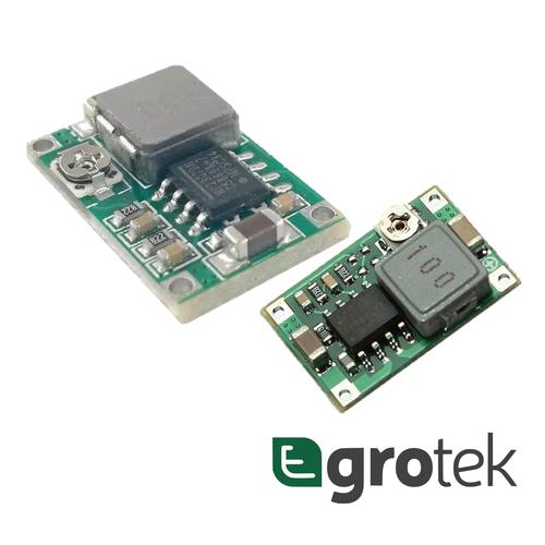 Jual Modul Mini 360 MP2307 DC-DC Step Down Buck Regulator LM2596 - Kab ...