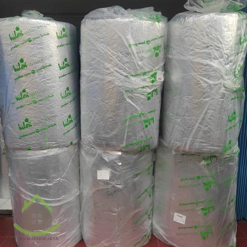 Jual Hilon Polyester Insulation Double Side - Insulasi atap - Jakarta ...