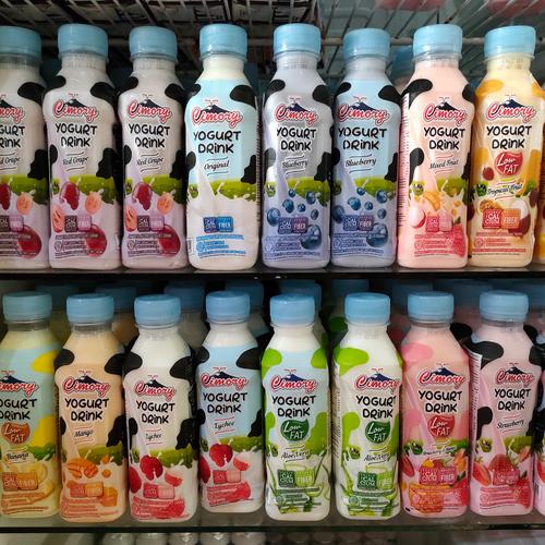 Jual Cimory Yogurt Drink 250 ml Botol isi 24 / Yogurt - Tropical Fruit ...
