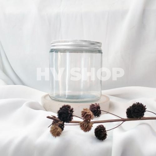 Jual STRAIGHT JAR KACA UKURAN 500 ML - Kota Surabaya - hok lai double A ...