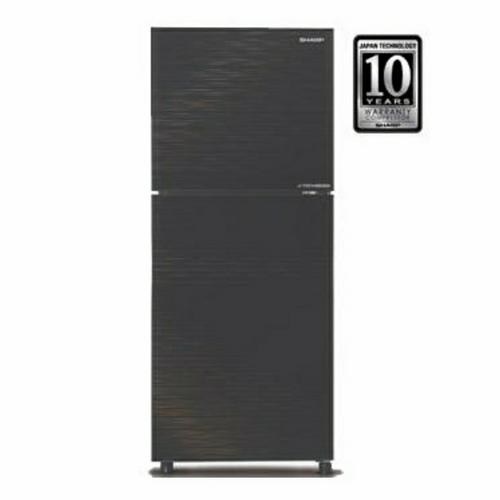 Jual Kulkas Inverter Sharp SJ-246XI-MK | 2 pintu SJ246XI 246 XI low watt - Kab. Cilacap - Toped ...