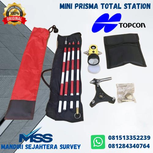 Jual MINI PRISMA / MINI PRISM / PRISMA MINI MODEL TOPCON + MINI STICK ...