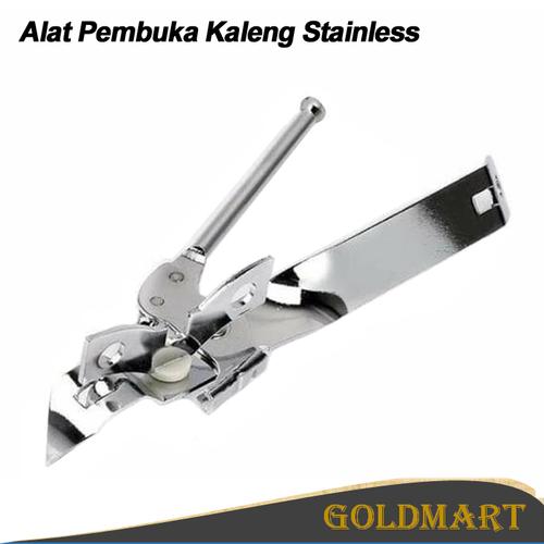 Jual Alat Pembuka Kaleng Stainless Bukaan Kaleng Dan Tutup Botol Can ...