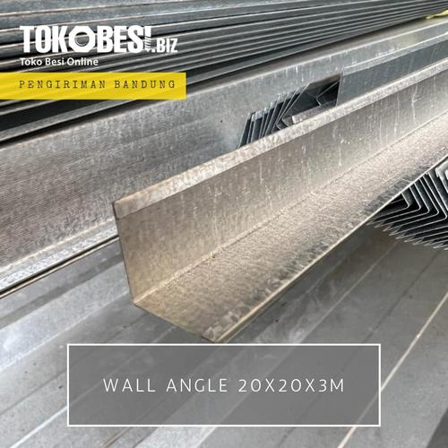 Jual Wall Angle 20x20x3m - Pengiriman Bandung - Kota Bandung - Tokobesi ...