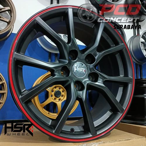 Jual VELG MOBIL HRV R17 HSR MISATO R17 LEBAR 7,5 ET42 SMB/RL | SIDOARJO ...