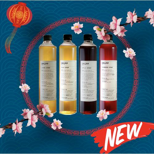 Jual DRIPP SYRUP 760 ML - Honey - Pandan - Jakarta Barat ...