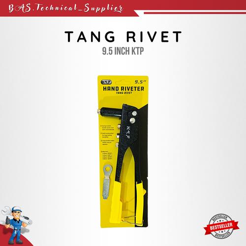 Jual TANG RIVET 9.5 INCH KTP / HAND RIVETER - Kota Tangerang - BAS ...