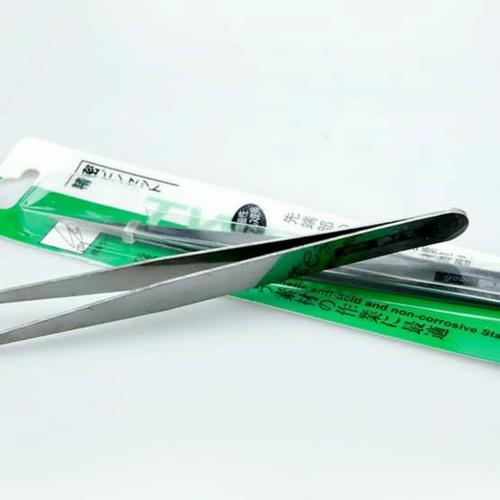Jual Pinset TS-12 Jepitan SMD Jepit Komponen Electronik TS12 Quality ...