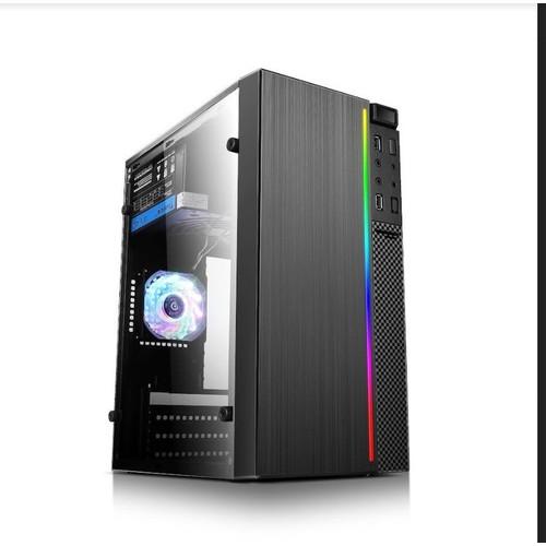 Jual CASING PC CPU infinity F06 RGB + PSU 250W - Kota Medan - serba ...