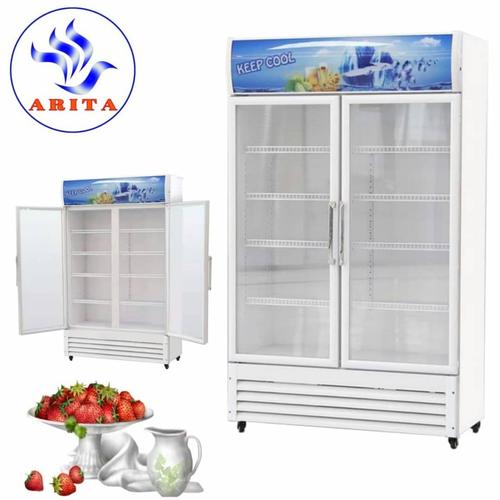 Jual LHD Showcase chiller 2 pintu / Display Cooler 2 Pintu - Jakarta ...
