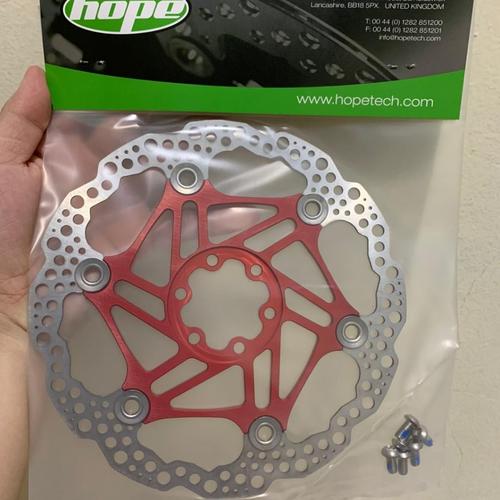 Jual Rotor Six Bolt Hope Floating disc - Jakarta Barat - Bos Fik Store ...