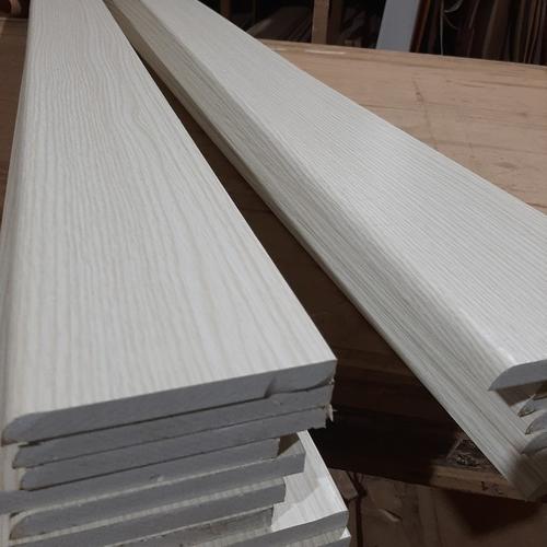 Jual PLINT BAHAN PVC PADAT 10MM X 6CM X 2,4M - Kab. Bekasi - Sinar ...