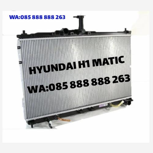 Jual Radiator Hyundai H1 - Jakarta Utara - DUNIARADIATOR | Tokopedia