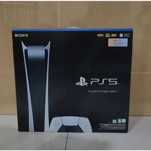 Jual Ps5 playstation 5 digital version indo - nongame - Kota Bandung ...