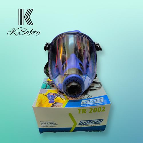 Jual Full face Respirator spasciani TR 2002 - Jakarta Barat - K ...