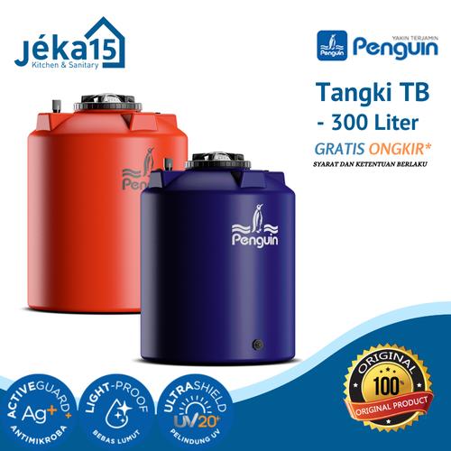 Jual Tangki Air / Tandon / Toren PENGUIN TB 32 (300 Liter) - Kota ...