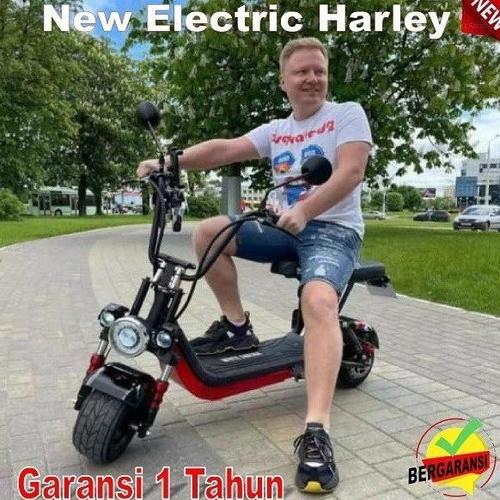 Jual SEPEDA FULLBIKE SCOOTER LISTRIK & MINI HARLEY & SEPEDA LISTRIK ...
