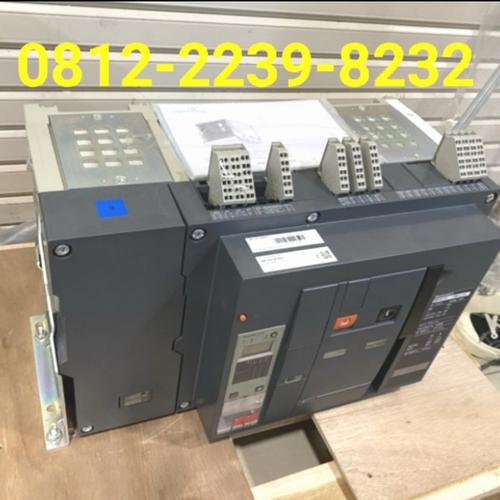 Jual Acb Schneider 4p 1250A NW12H14F2E Komplit Motorized+UPT New Ori ...