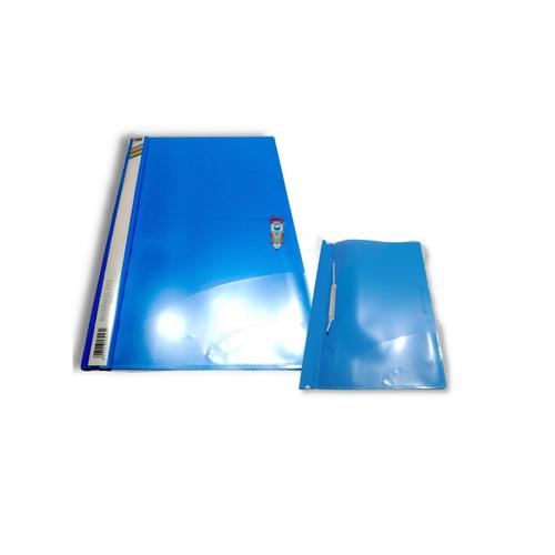 Promo Map Plastik / Business File + Pocket F4 BIG 8804 - Biru - Kota ...