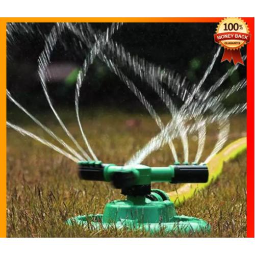 Jual BHARATA SEMPROTAN TAMAN OTOMATIS WATER SPRINKLE PENYIRAMAN RUMPUT ...
