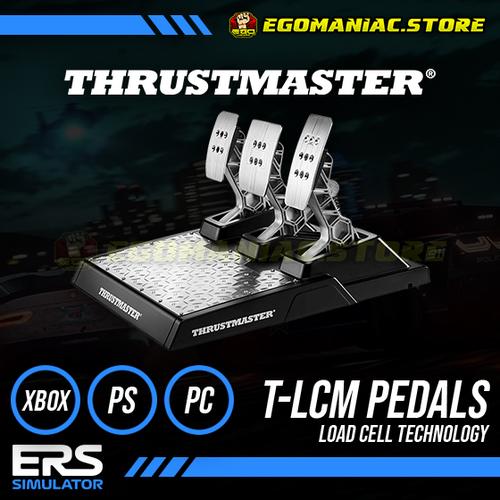 Jual Thrustmaster T-LCM Pedals TLCM - PC XBOX PS3/4/5 - Kota Bandung ...