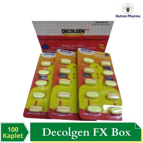 Jual Decolgen Fx - Kota Surabaya - Nutree pharma | Tokopedia